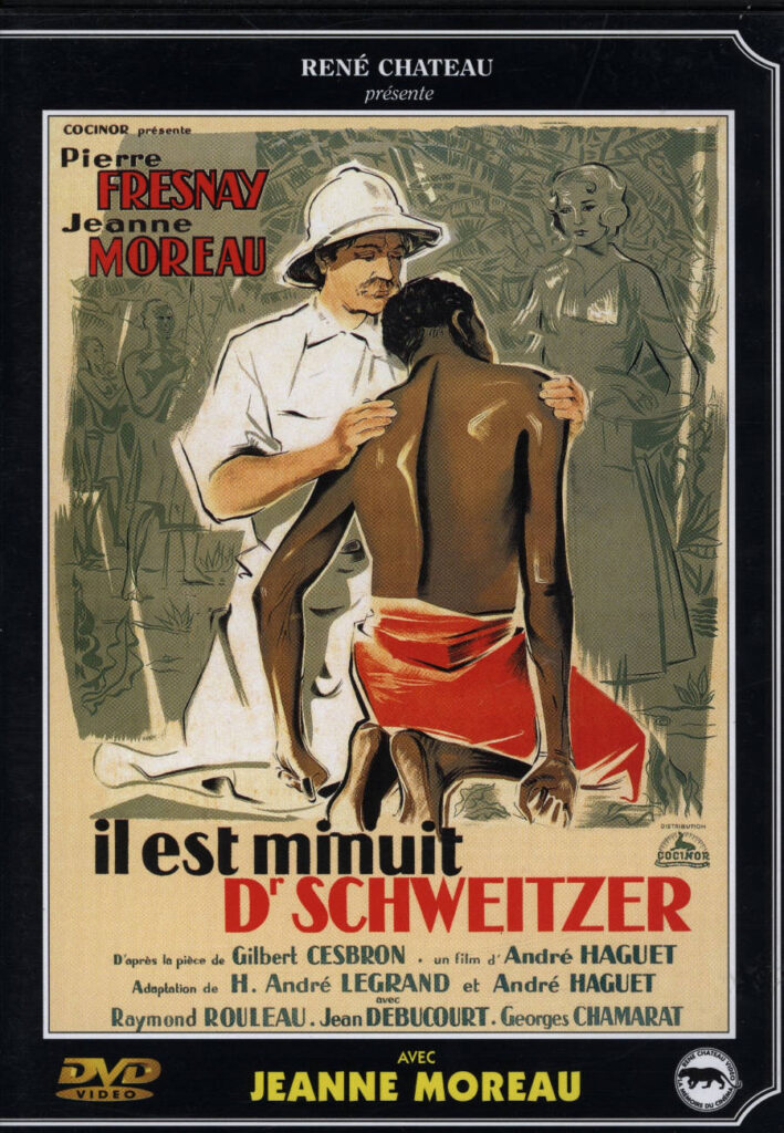 Il est minuit Dr Schweitzer - Maison Albert Schweitzer